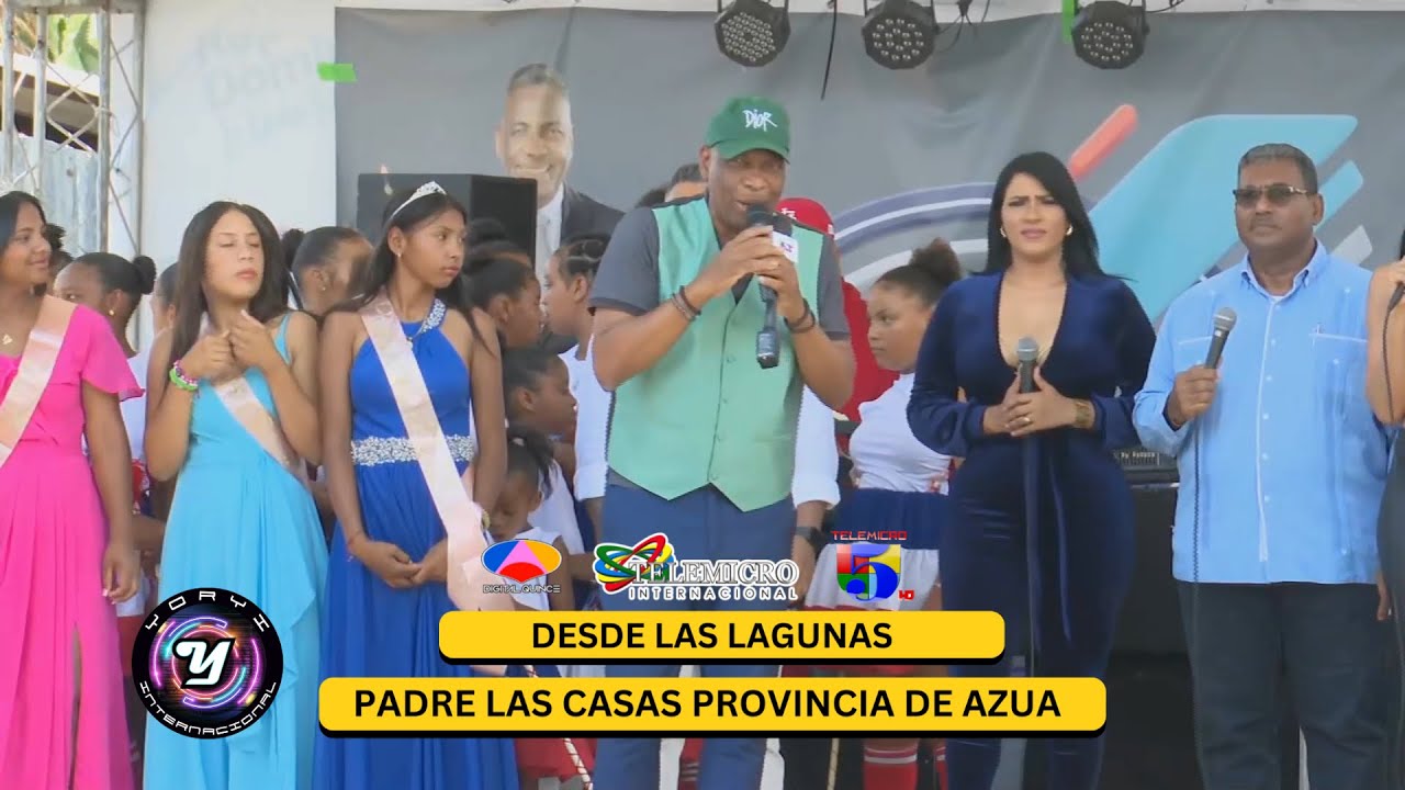 ESTO PASO EN YORYI INTERNACIONAL 03-09-2025 - YouTube