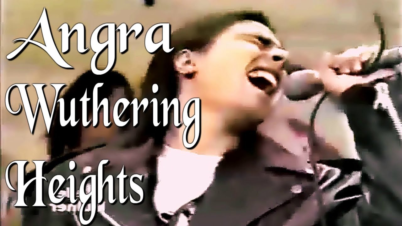 Angra - Wuthering Heights (Music Video with lyrics) - YouTube