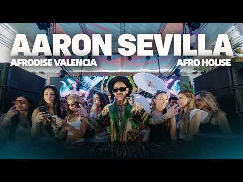 Aaron Sevilla en vivo | Afrodise Valencia 2026