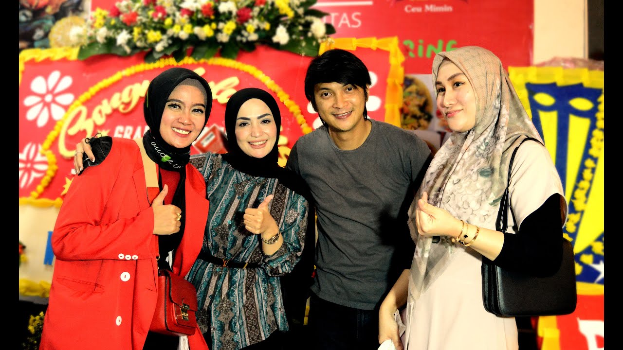 GRAND OPENING - ENDEUS CEU MIMIN - YouTube