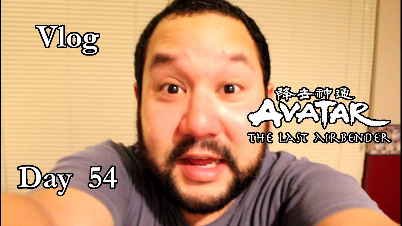 Vlog: Day 54 - AVATAR IS BACK - YouTube