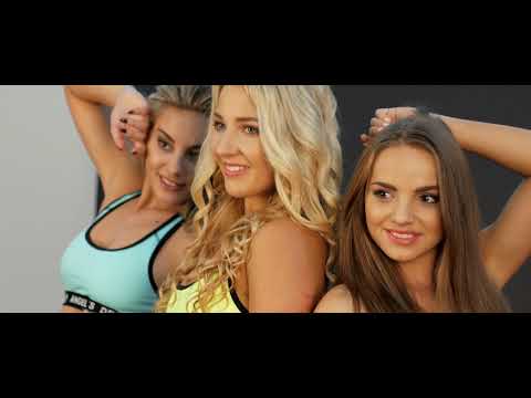 Focení vítězek Princezna a Dívka ČR 2017