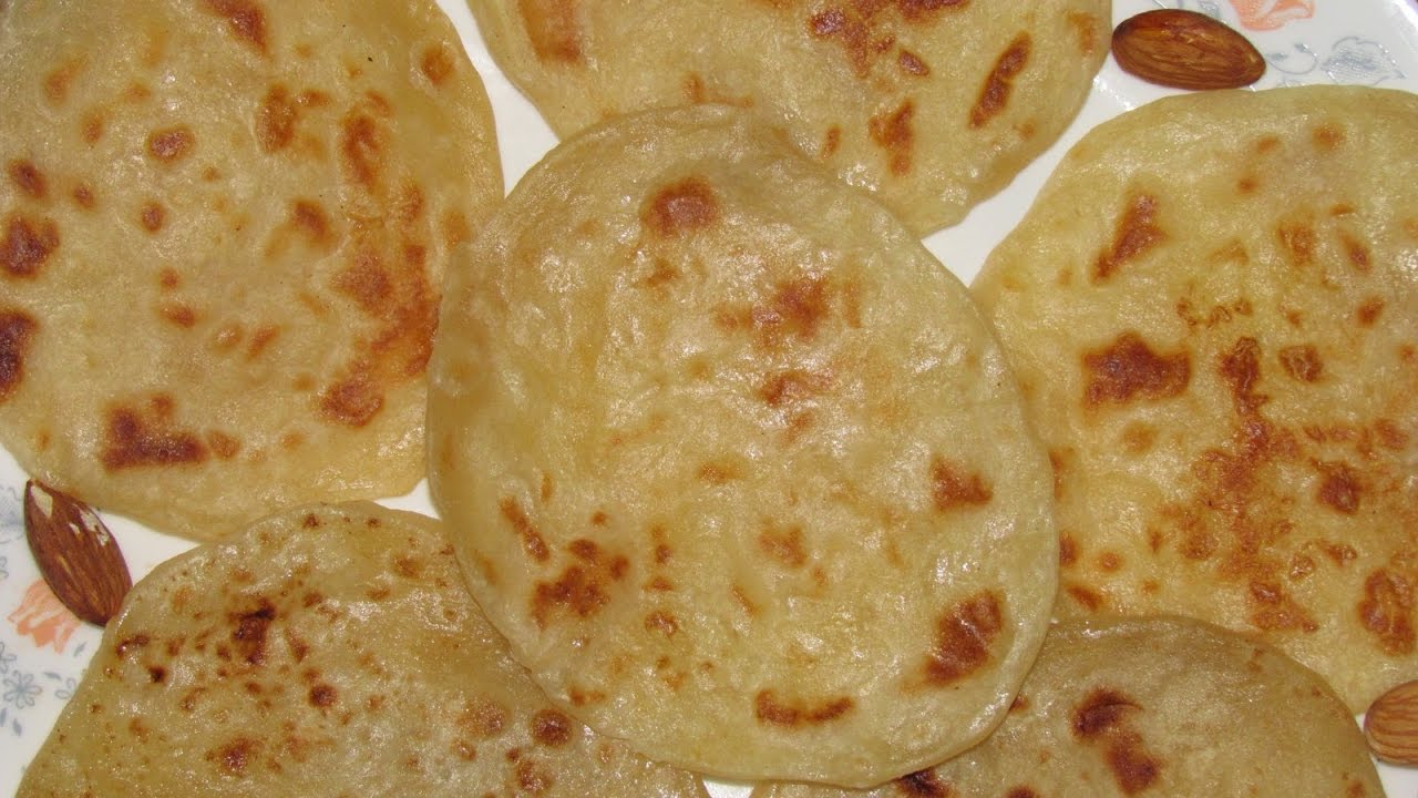 Bobbatlu With sweet potato - YouTube