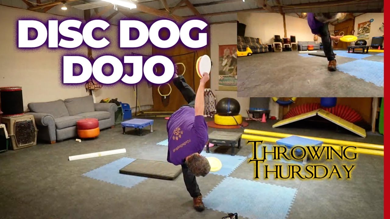 📚🥏 Throwing Thursday Episode #118 - Master Disc Placement & Shape Your ...