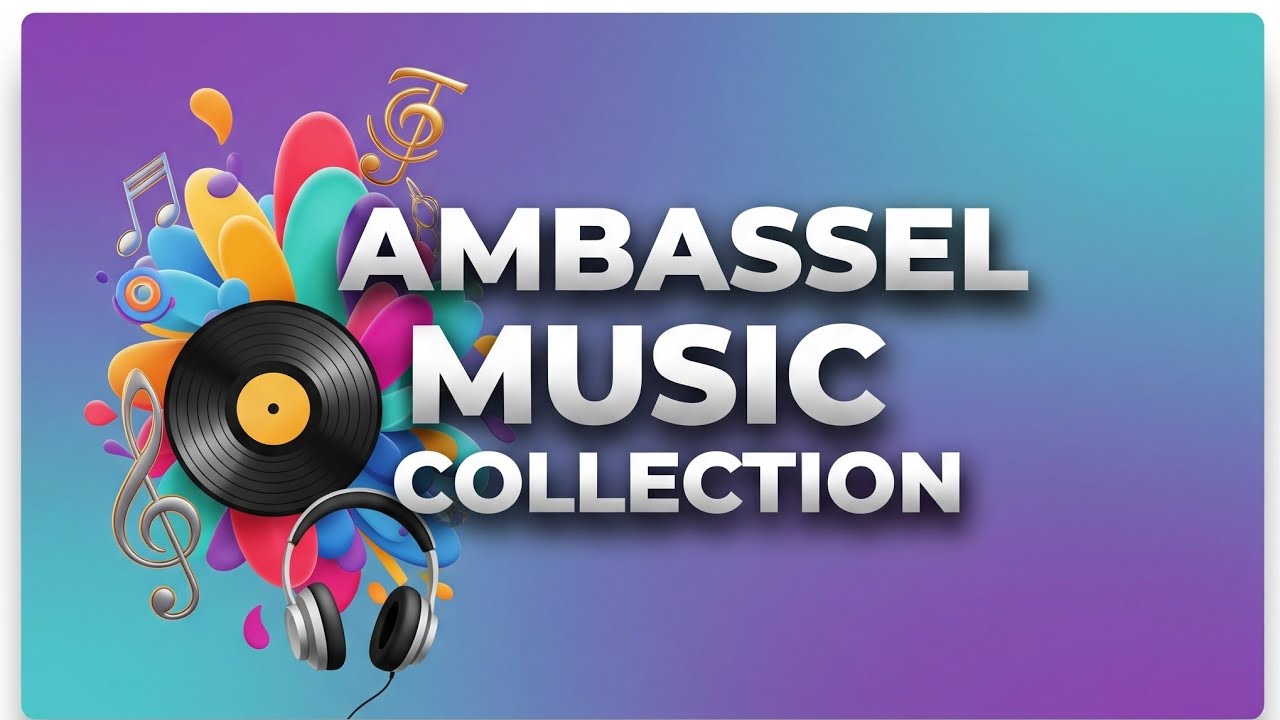 Ambasel Music Collections - YouTube