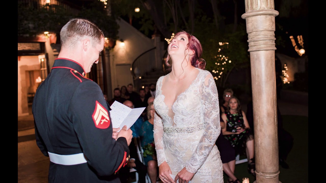 Ashlie & Tyler- Wedding Photography at The Wright House - YouTube