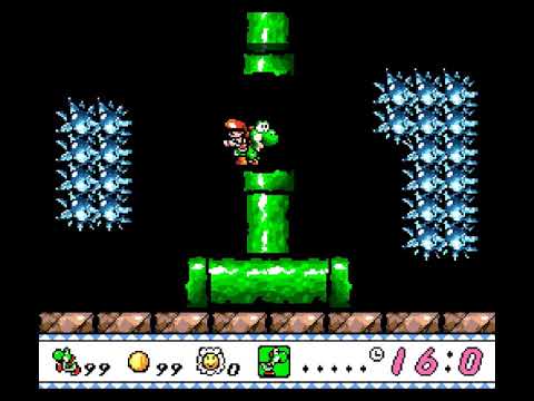 Yoshi's Island SNES Prototypes (DOWNLOAD LINK) - YouTube
