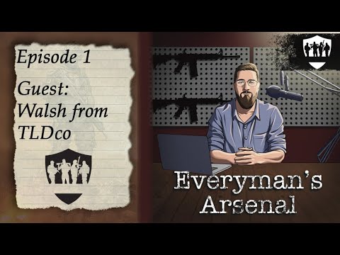 Everyman's Arsenal E1 - Who is Walsh - YouTube