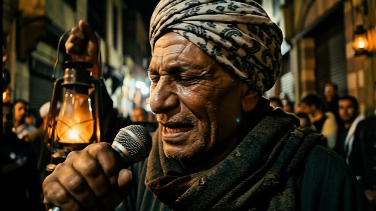 Nafha, journey into the mystical heart of Egyptian Sufism - YouTube