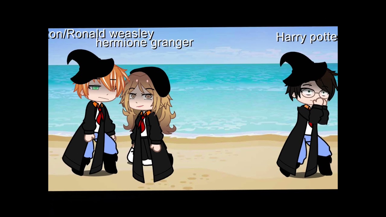 Dobby death - but gacha (read description) - YouTube