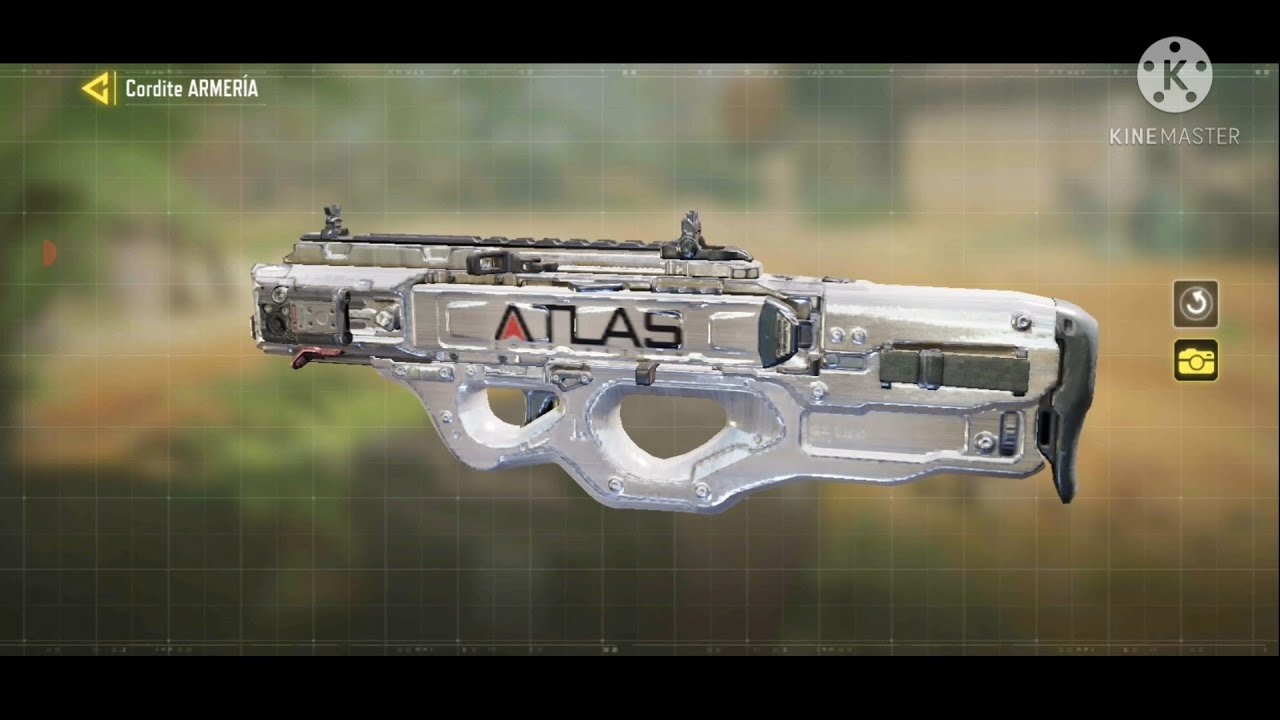 Asi es COMO CONSEGUÍ la *CORDITE ATLAS* // Call Of Duty Mobile - YouTube