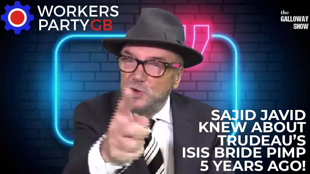 Sajid Javid and Canada’s ISIS Bride Pimp - YouTube