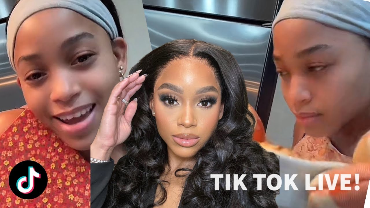 Nikki’s Tik Tok Live! - YouTube