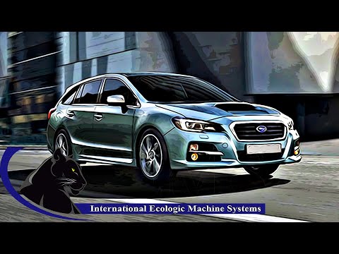 Subaru Levorg – IEMS Yakıt Tasarrufu® Derya Usta, Global Performans Kitleri. 2021