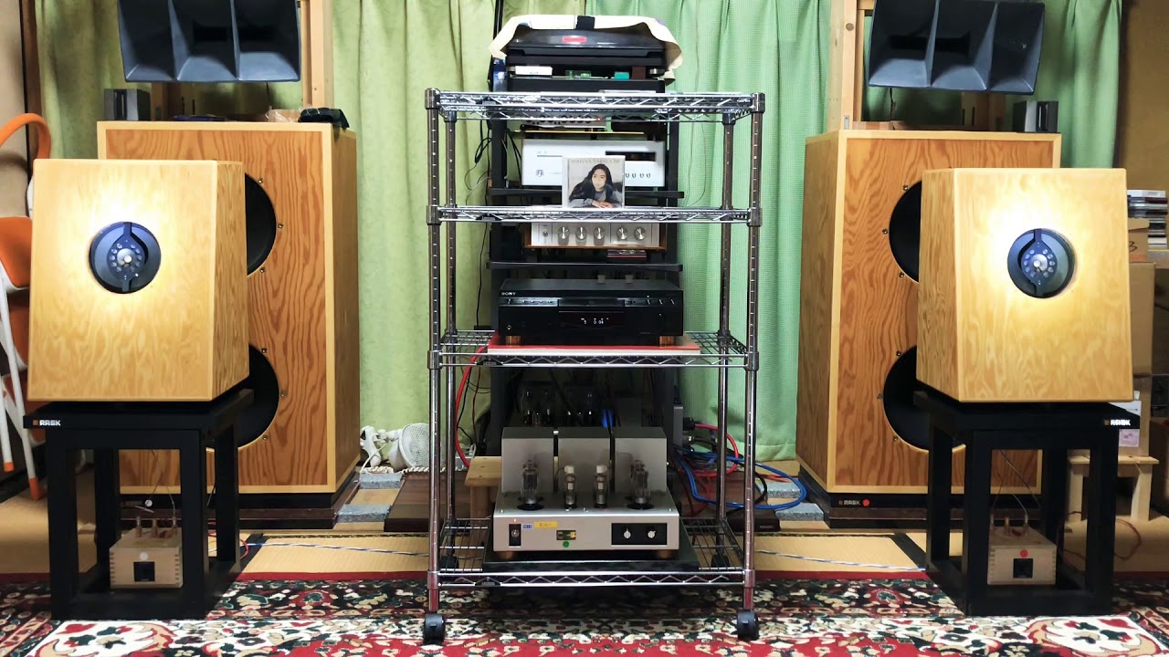 ALTEC 409B ②CD編 - YouTube