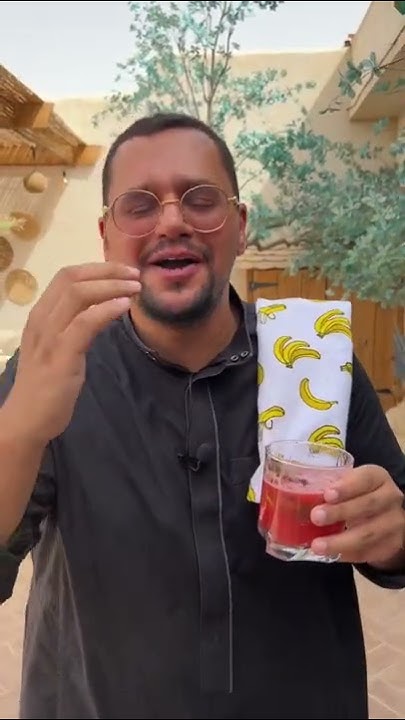 موهيتو بطيخ 🍉 Youtube
