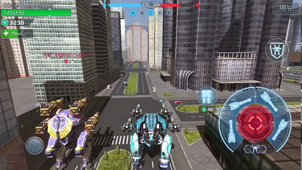 [WR] WAR ROBOTS scarab leech movement speed bug - YouTube