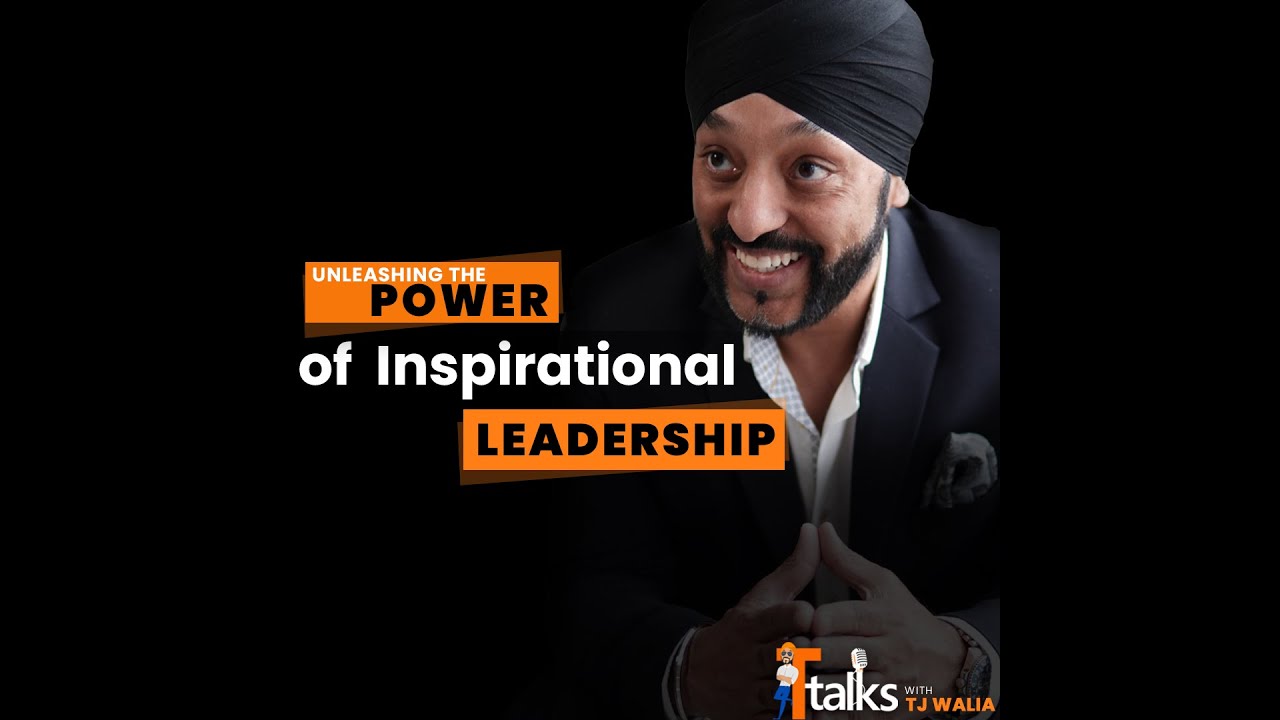 T-Talks with TJ Walia - Trailer - YouTube