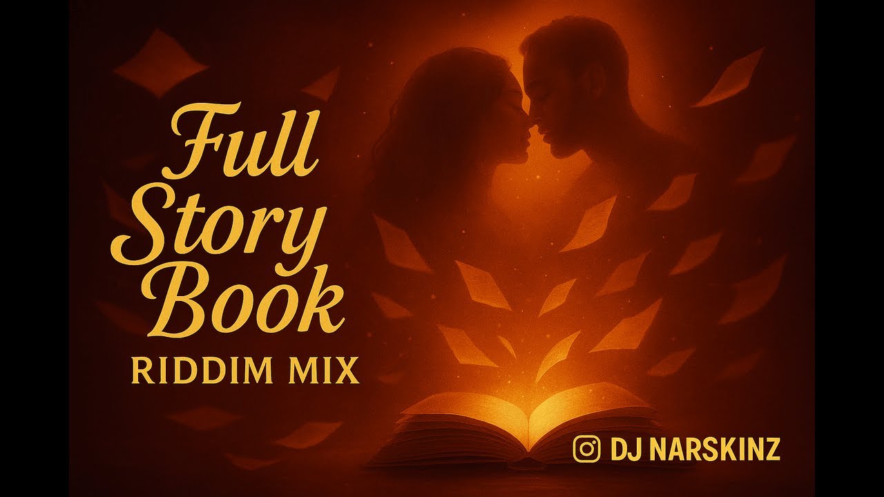 Full Story Book Riddim Mix featuring Kraff, Valiant, Shenseea, Dexta ...