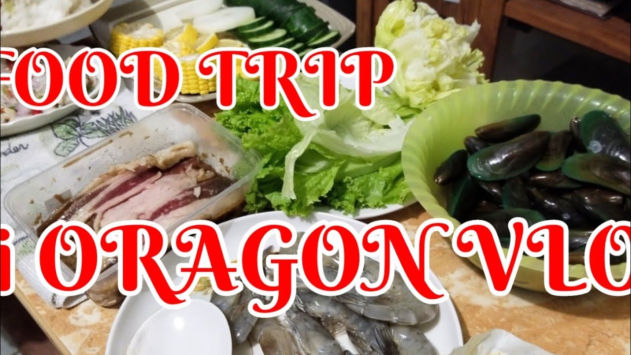 FOOD TRIP NI ORAGON VLOG | KUYA LARS VLOG | MARCH 30 2021 - YouTube