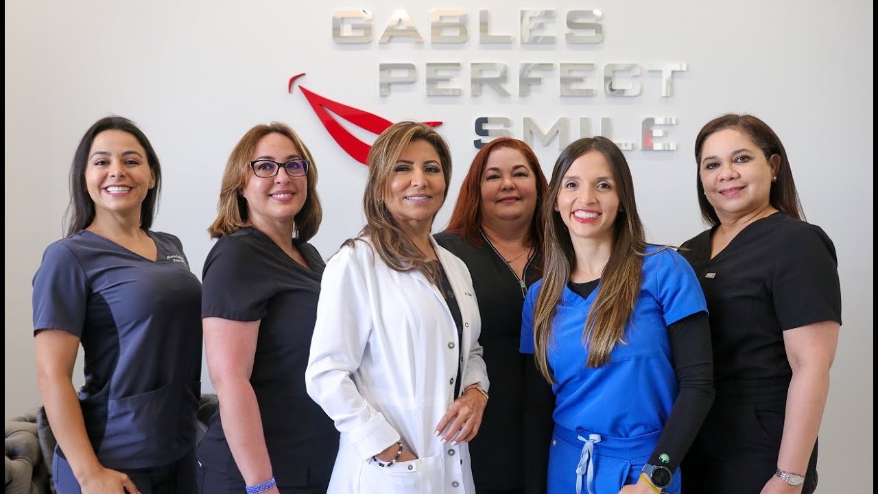Gables Perfect Smile - Cosmetic, Implant, and Laser Dentistry - Dr ...