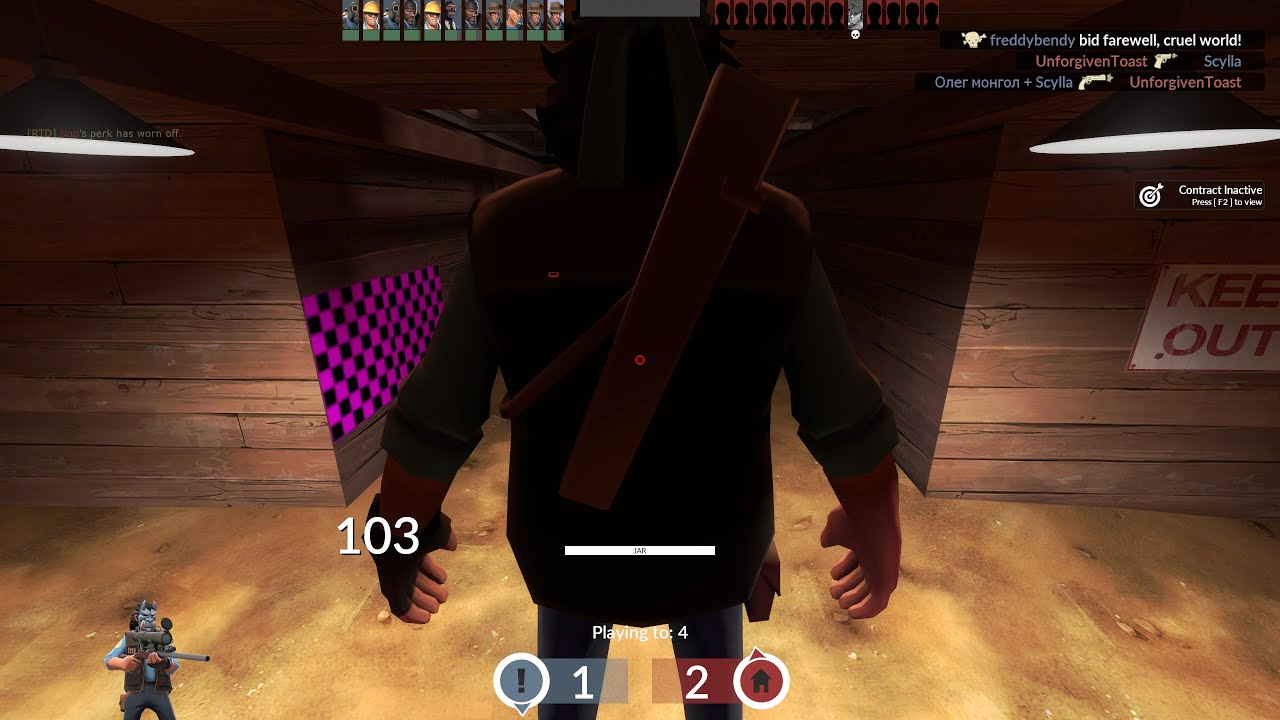 TF2 Sniper Gameplay - YouTube