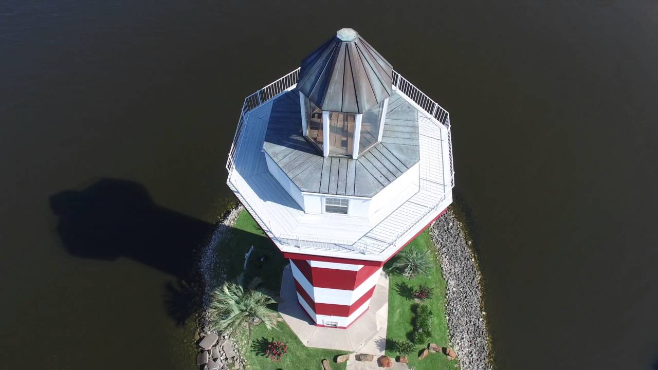 Lake Conroe 1080p - YouTube