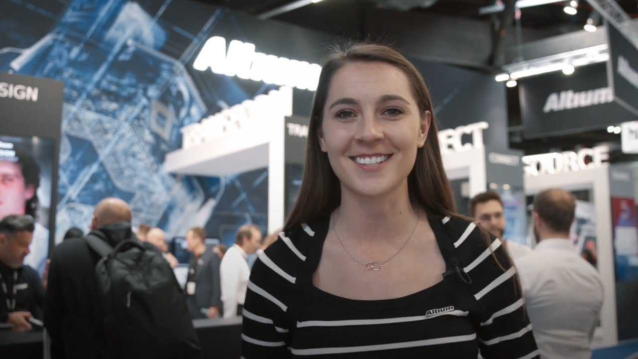Altium at Embedded World 2024 - YouTube
