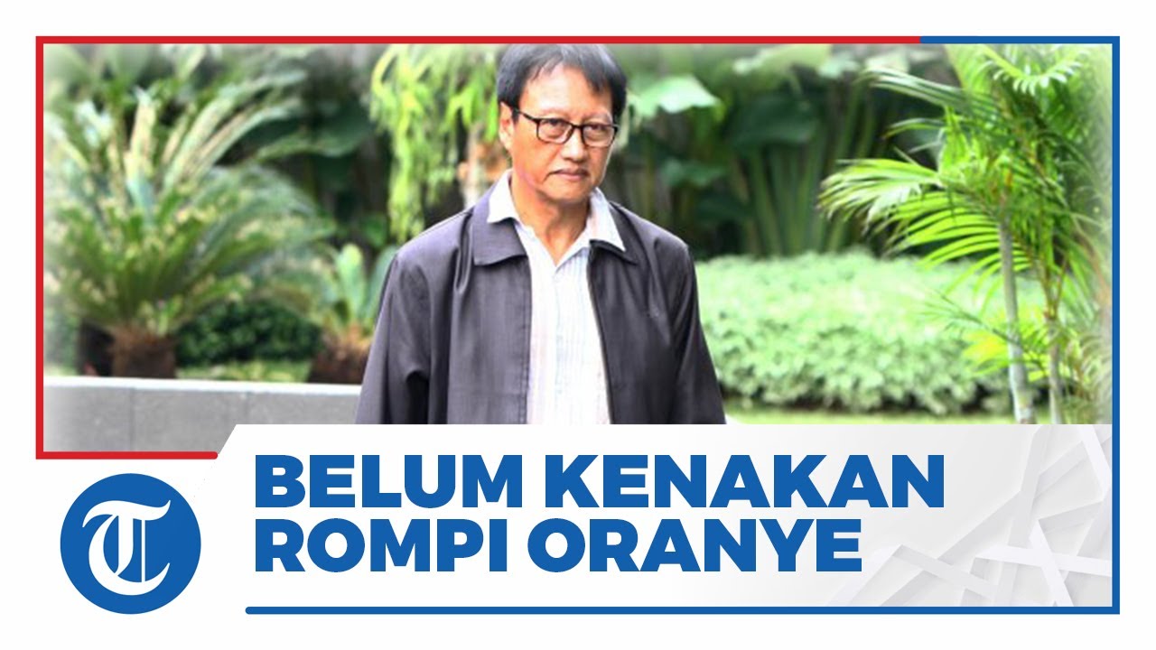 Periksa Tersangka e-KTP Isnu Edhi Wijaya, KPK Belum Kenakan Rompi ...