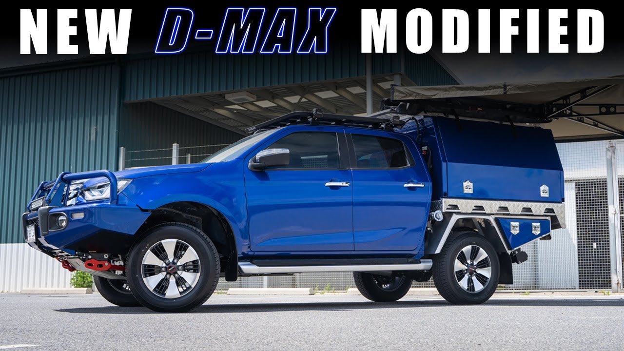 D-max touring build walkaround 🤙🏼 | EP27 - YouTube