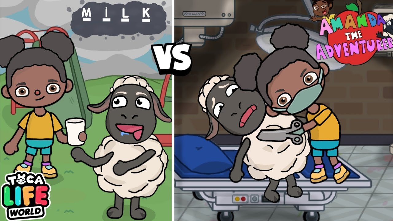 Amanda The Adventurer ~π§ Wooly Whattt π« Toca Boca Animation ! Amanda 2 ... Amanda The Adventurer ~π§ Wooly Whattt π« Toca Boca Animation ! Amanda 2 ...