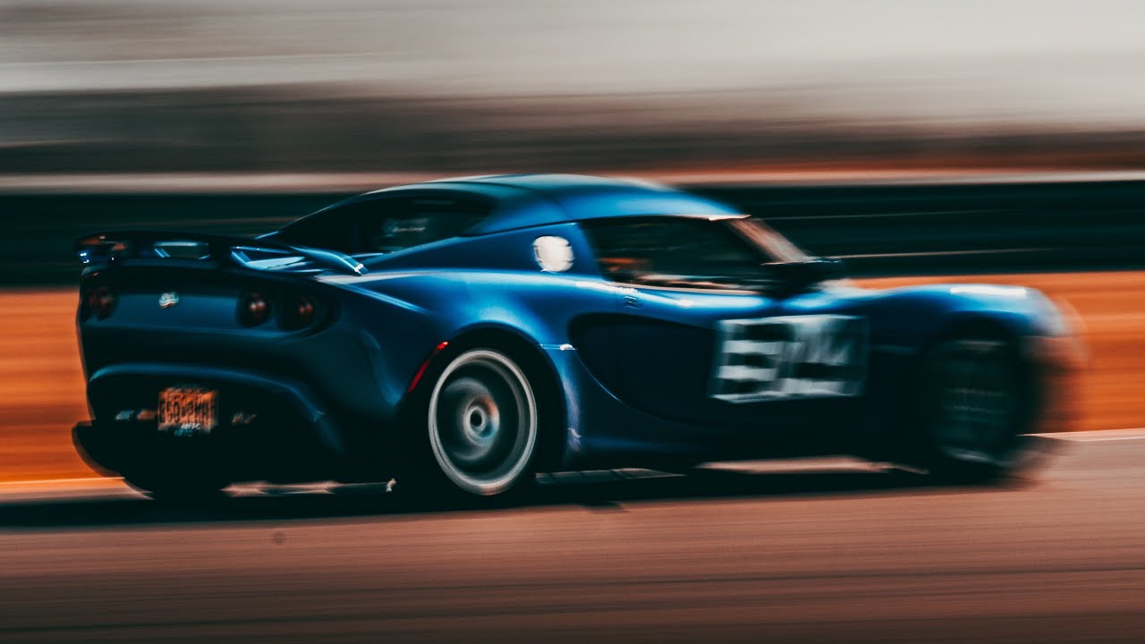 NJMP Lightning | Lotus Elise | 1:13.57 - YouTube