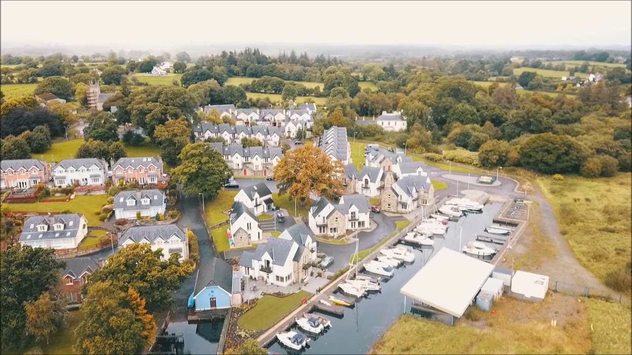 LakeView Mountshannon Lough Derg Ireland - YouTube