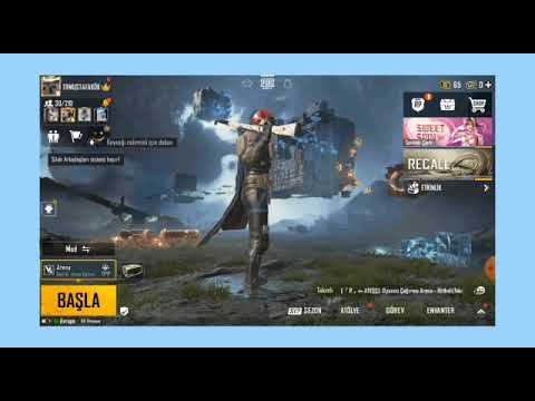 GM 5 PLUS PUBG TESTİ
