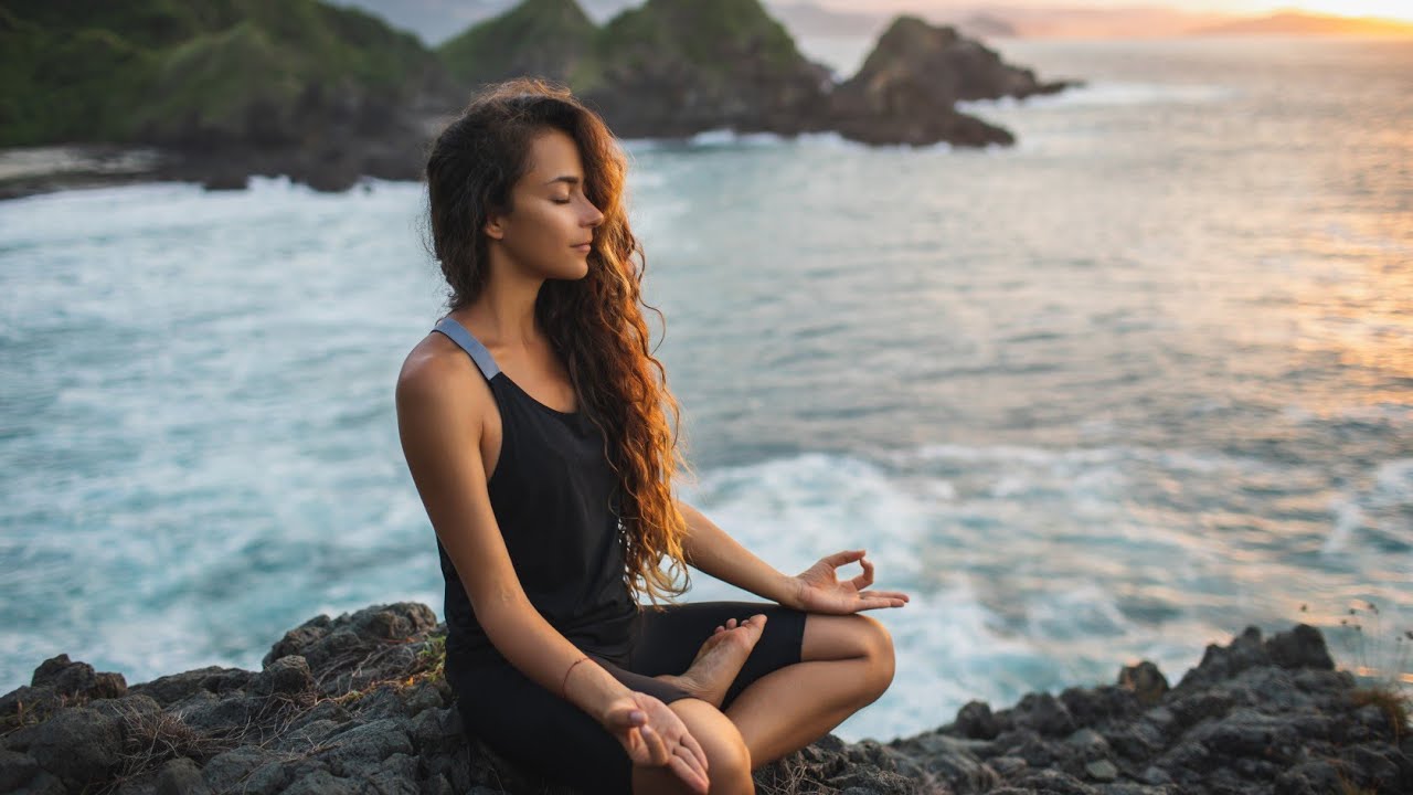 2021 Relaxing Music after a long day Relaxing Zen Music Meditation ...