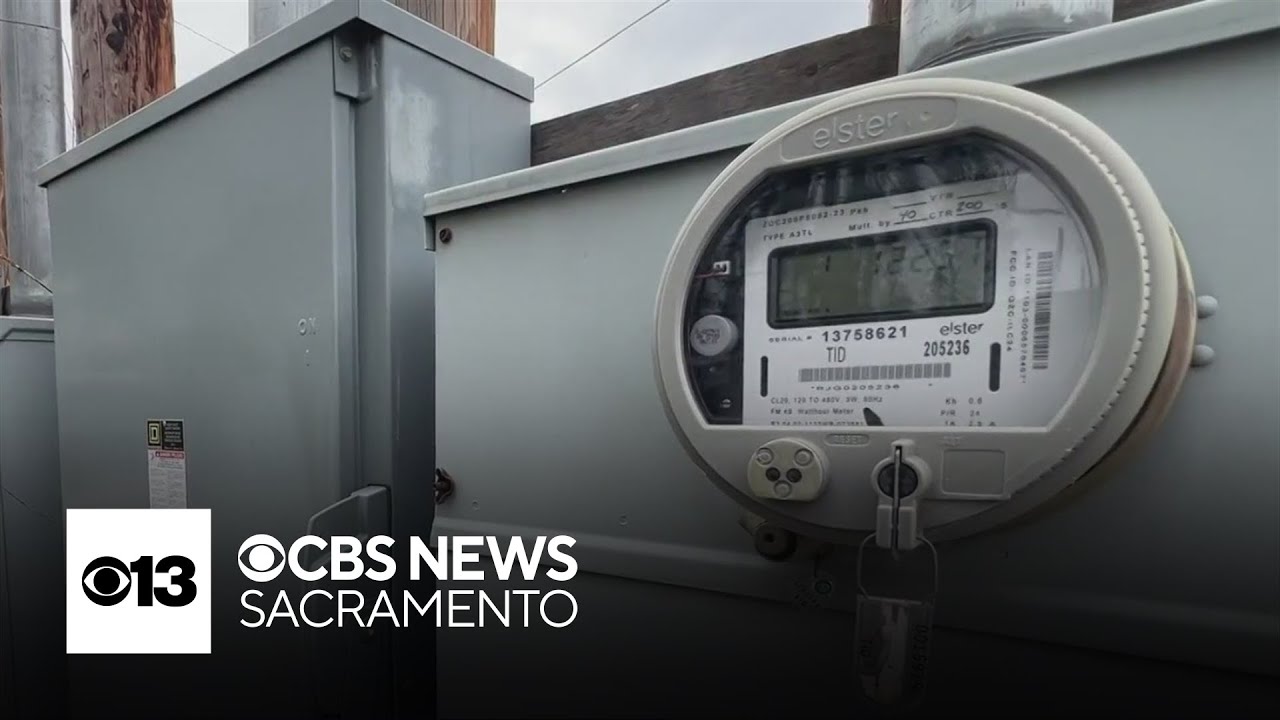 Ceres mobile home park to get power turned back on - YouTube