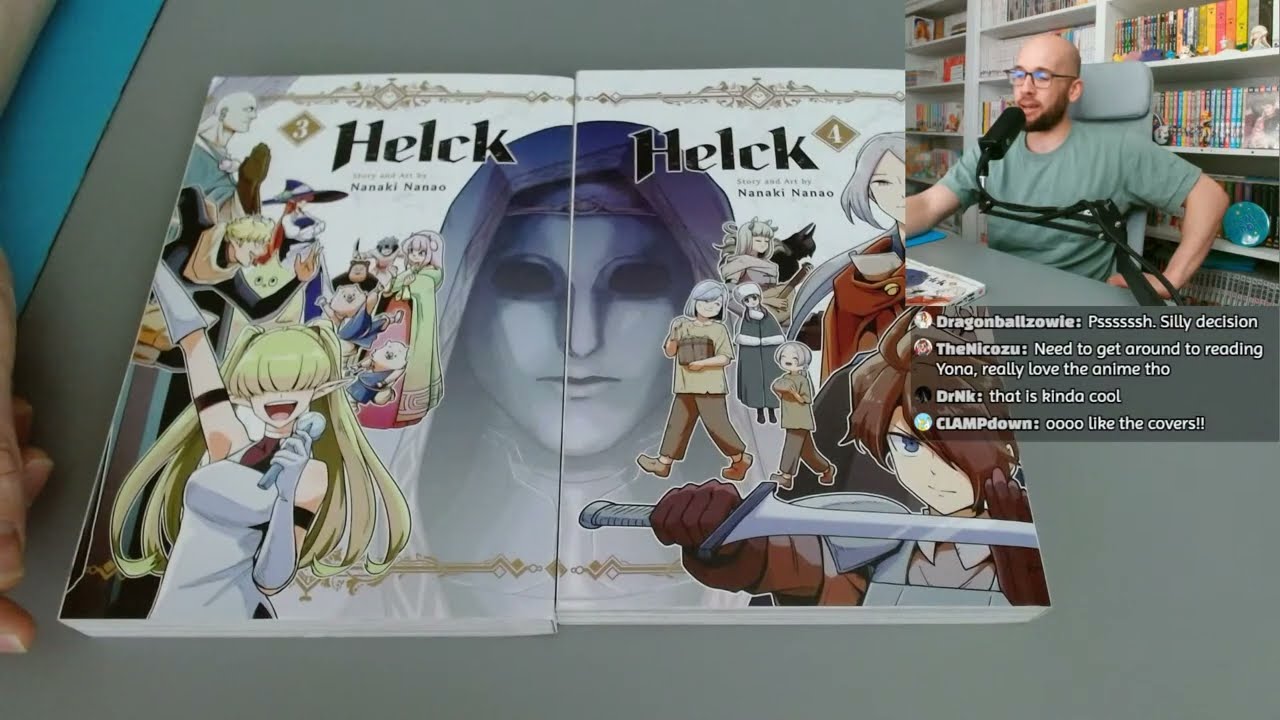 🔴 Weekly Reading log | Update Manga Spreadsheet w/ @dragonballzowie ...