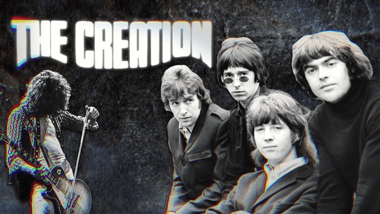 The Creation Silently Influenced Your Favorite Band - YouTube