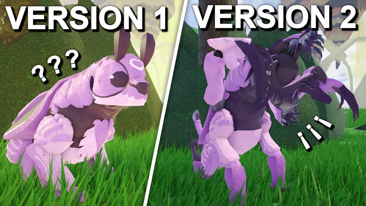 This creature is NOT what it seems - Creatures of Sonaria - YouTube