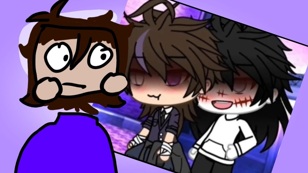 M reacts to gacha CRINGE! [reddit] - YouTube