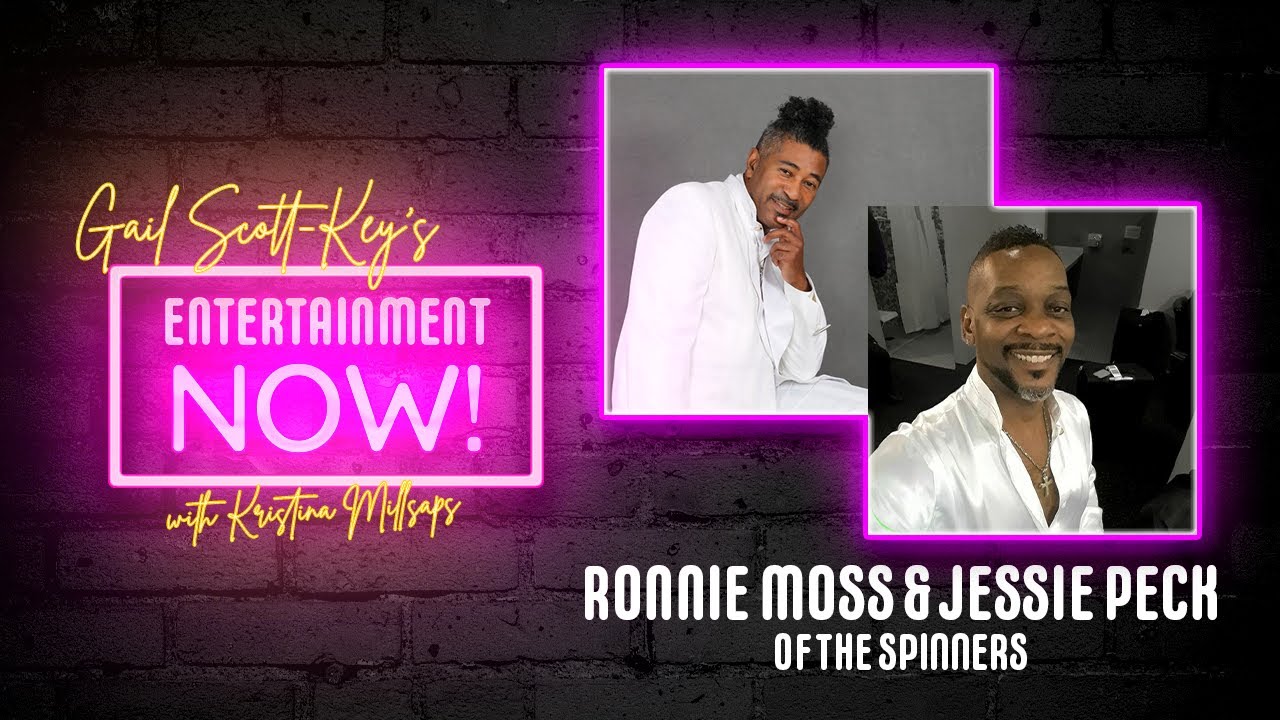 Ronnie Moss & Jessie Peck - The Spinners Special! - YouTube
