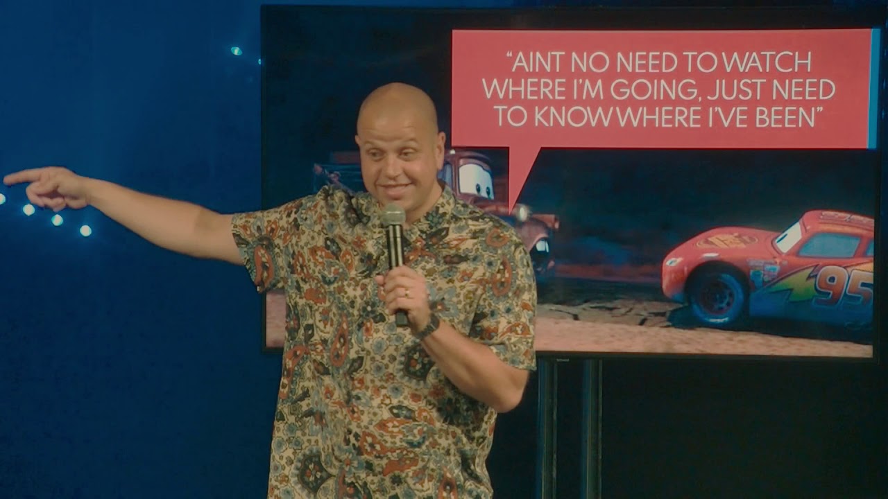 Andy Hancock - Pixar - 25th August | LifecentralChurchUK - YouTube