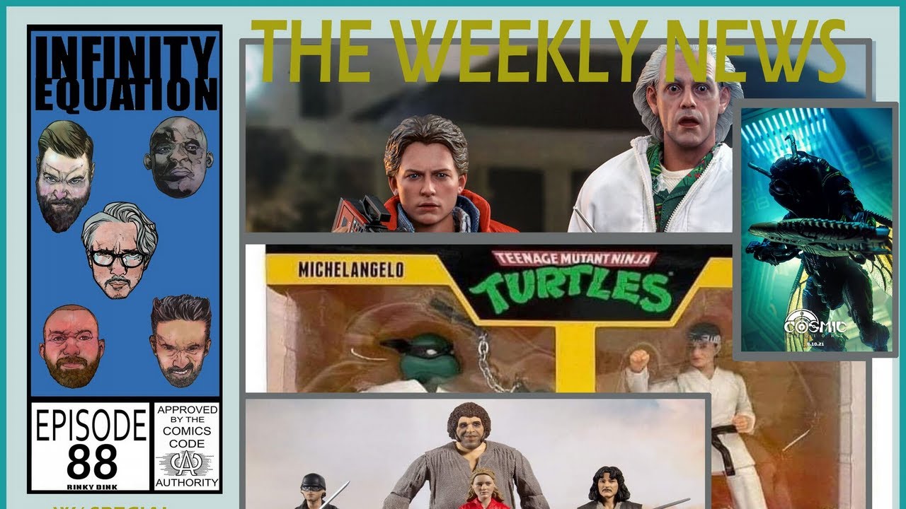 Infinity Equation Episode 88 - YouTube