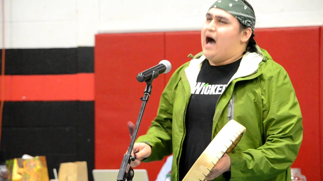 MP Roundy 2013 Contest Robert Gladue Song 1 - YouTube