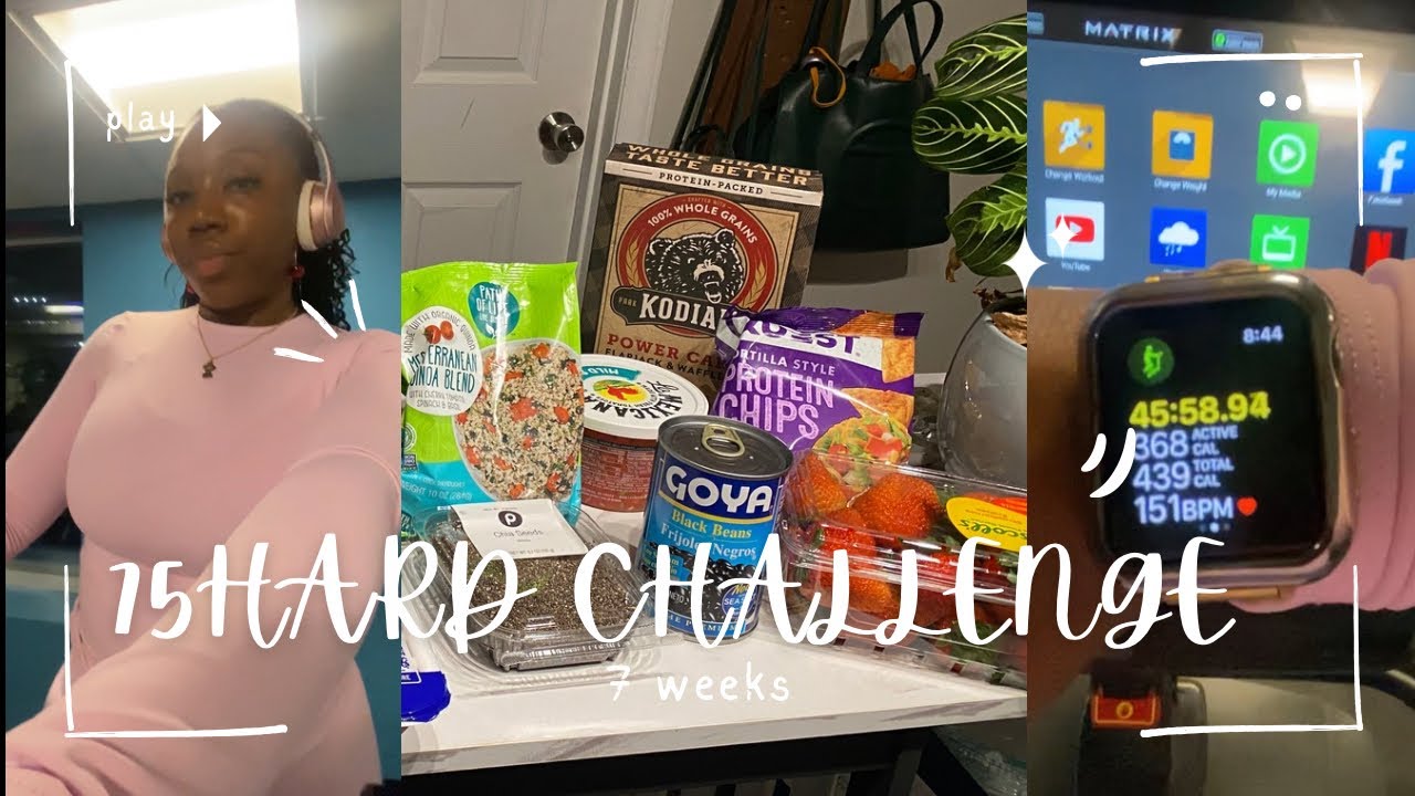 75 SOFT WEEK 6 and 7 | WINTER ARCH | ANOTHER WORKOUT CHALLENGE ...