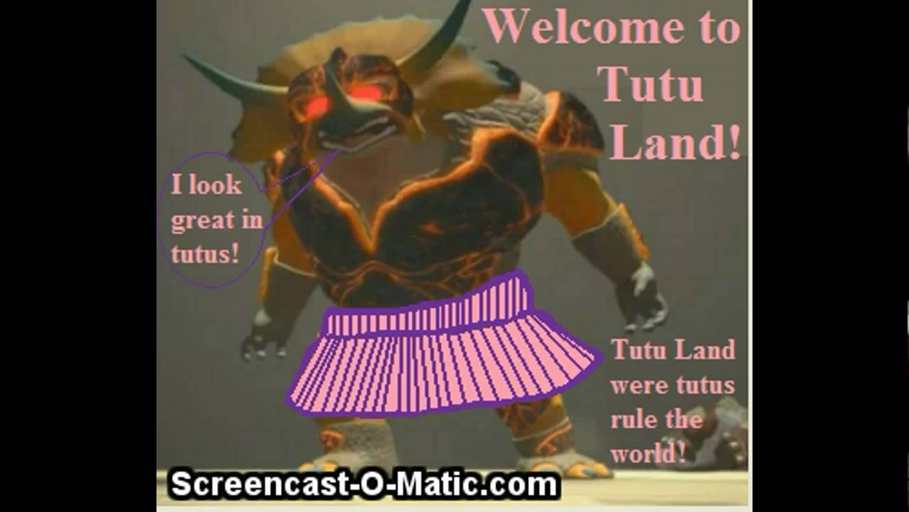 Tutu Land Ad - YouTube