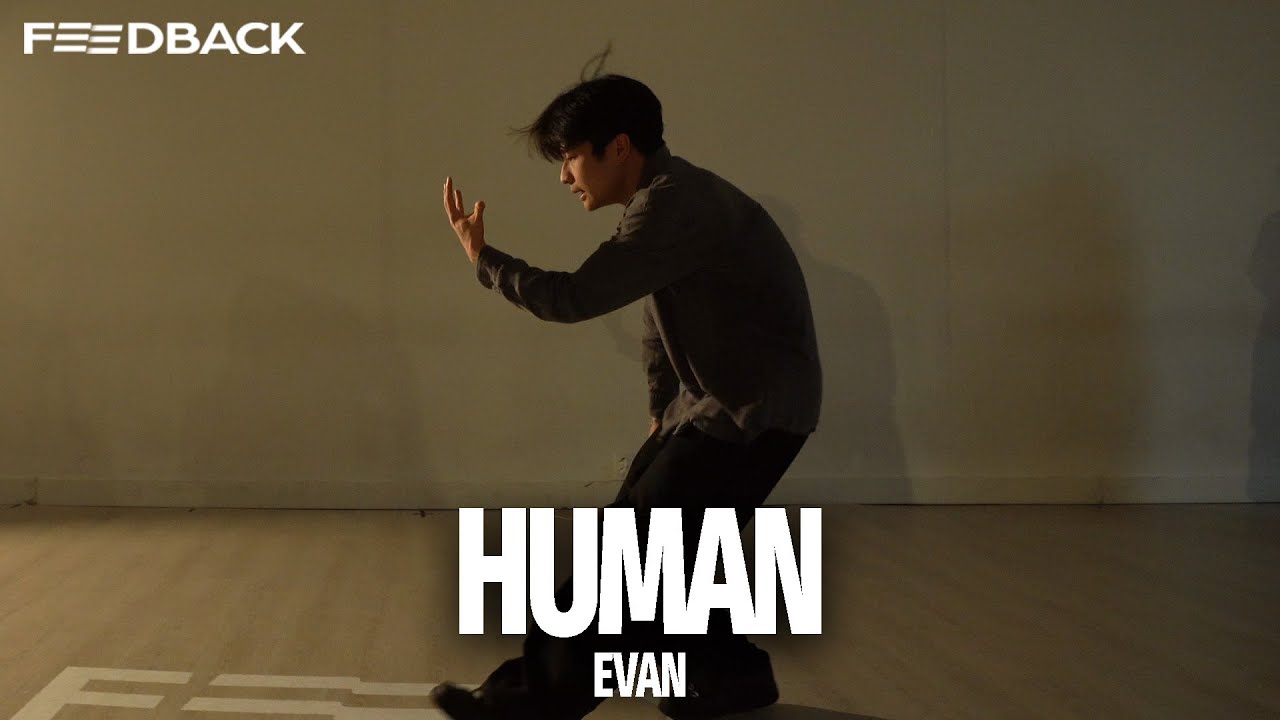 Christina Perri - Human | EVAN Choreography - YouTube
