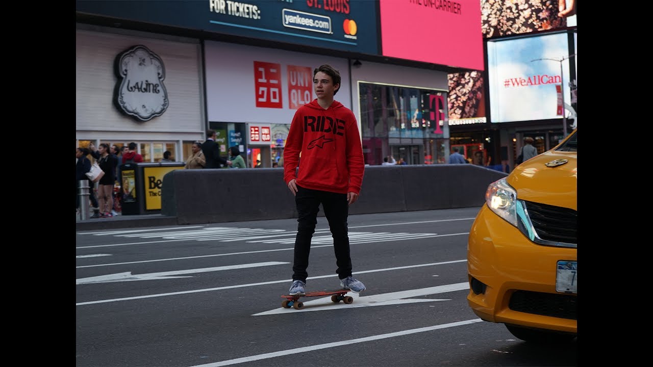 COMEBACK / NEW YORK - feat. Guy Horn - YouTube