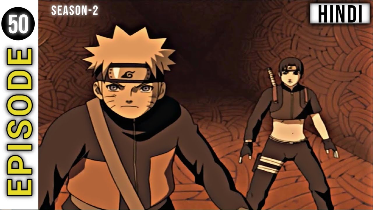 Naruto Shippuden Episode 50 Explain in हिंदी || The Picture Book's ...