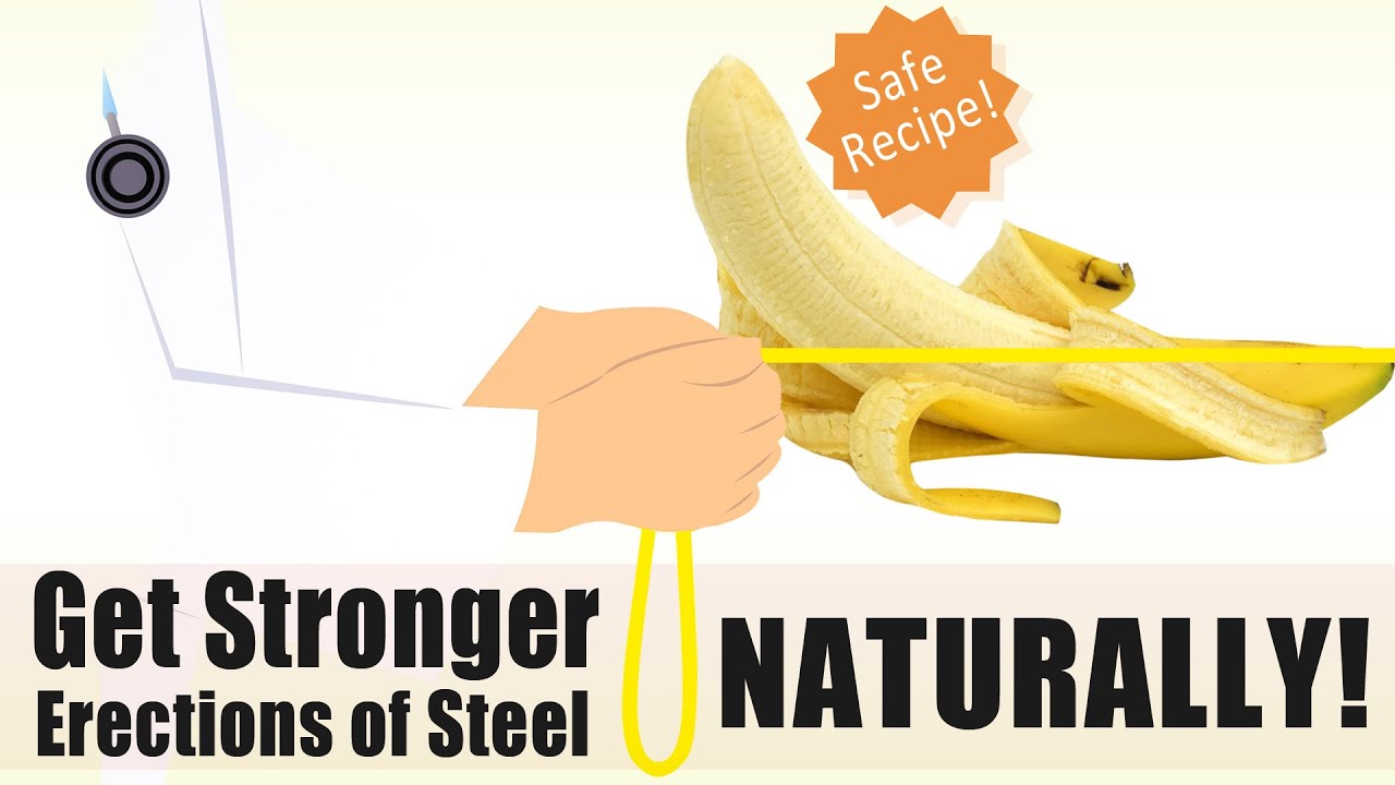 Here's How To Get Harder and Stronger Erections, Increase Testosterone ...